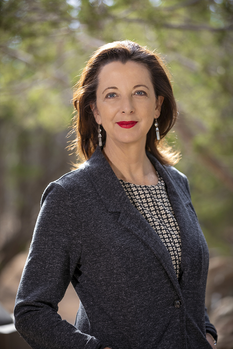 Nancy Marie Mithlo – School of Education Gallery – UW–Madison