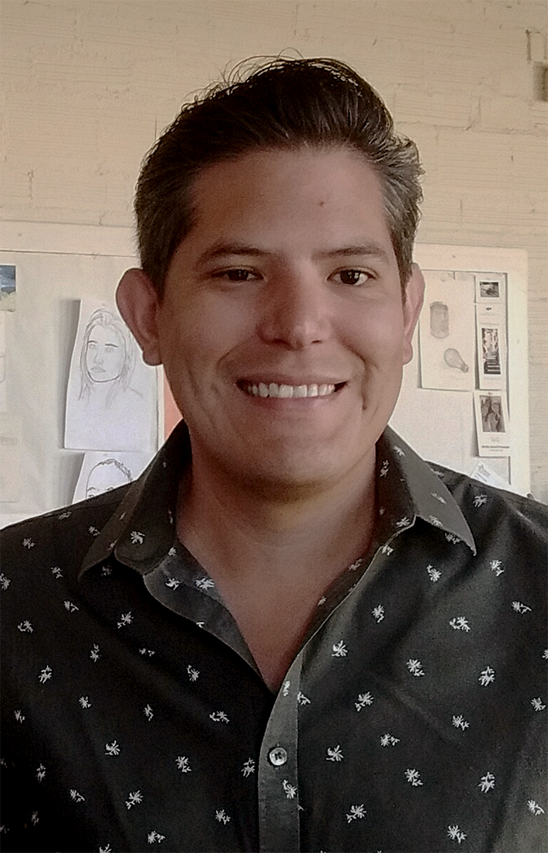 Alex Peña – School of Education Gallery – UW–Madison