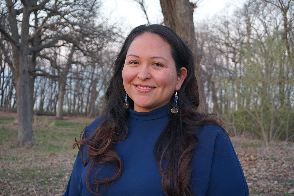 Kendra Greendeer – School of Education Gallery – UW–Madison